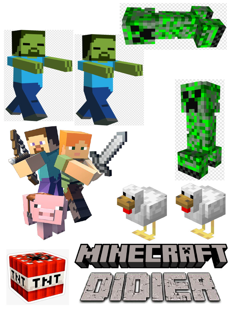 MINECRAFT | PDF