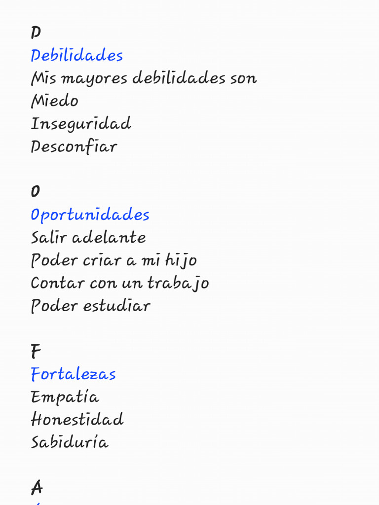 DOFA | PDF