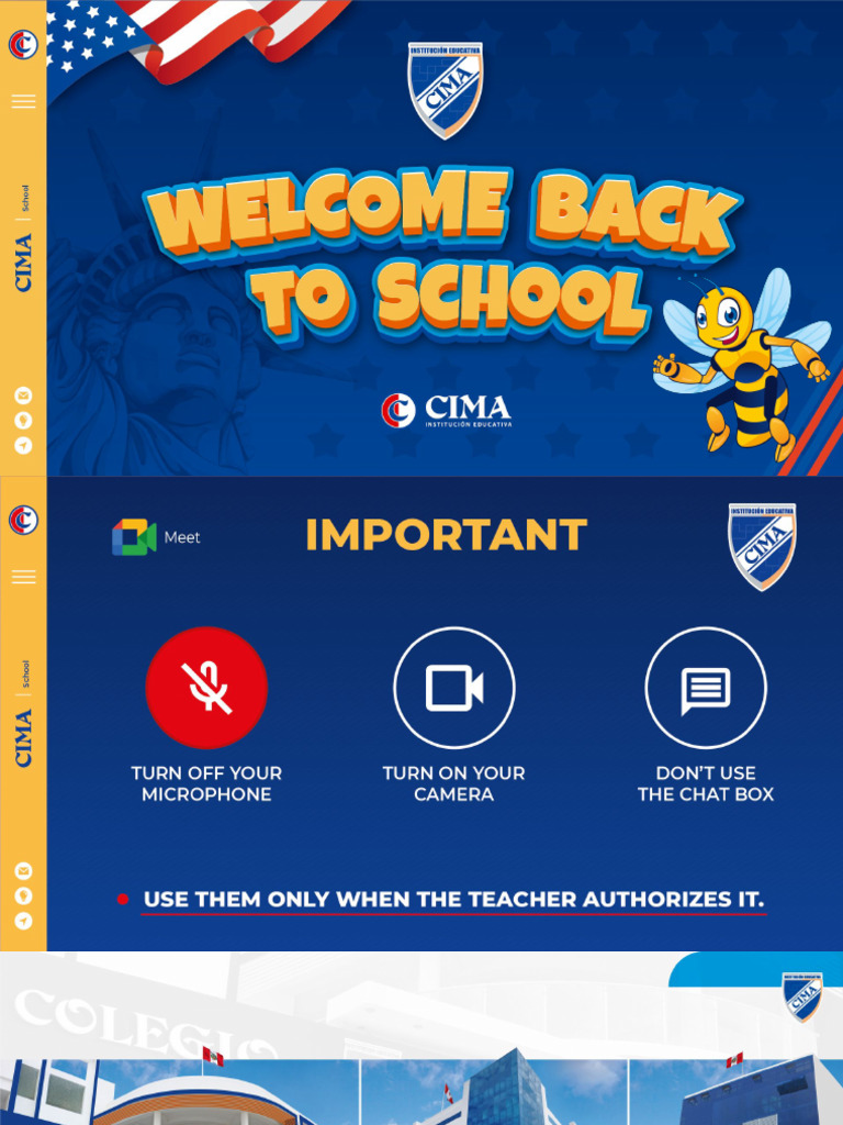 2 Hour - Class Slides - From 1 ST To 3rd Grade & 4th Starter. Face To ...