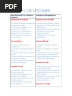 Cómo entablillar un dedo índice correctamente | PDF