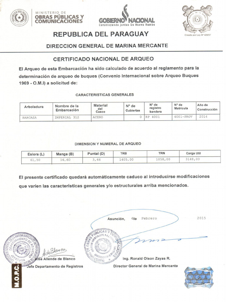 1-Arqueo 312 | PDF