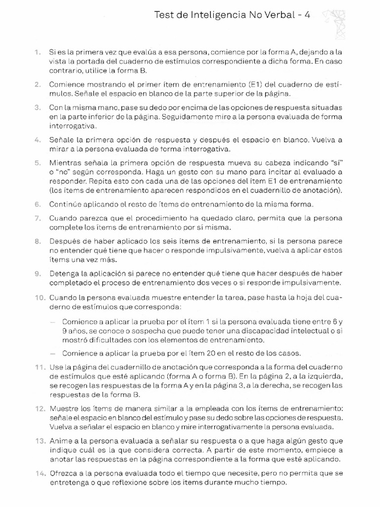 TONI-4 Manual - Parte23 | PDF