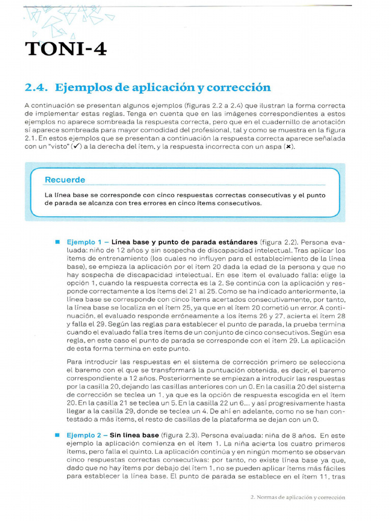 TONI-4 Manual - Parte26 | PDF