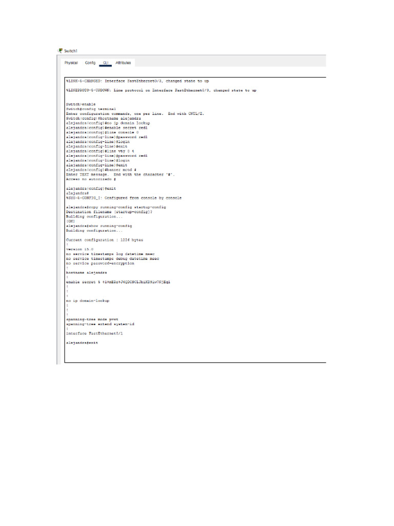 Alejandra Capturas Guia REDES 01 | PDF