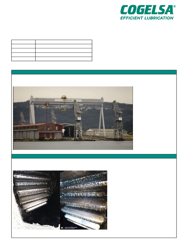 Ports-Shipyard-Ultraplex Alca 2 | PDF