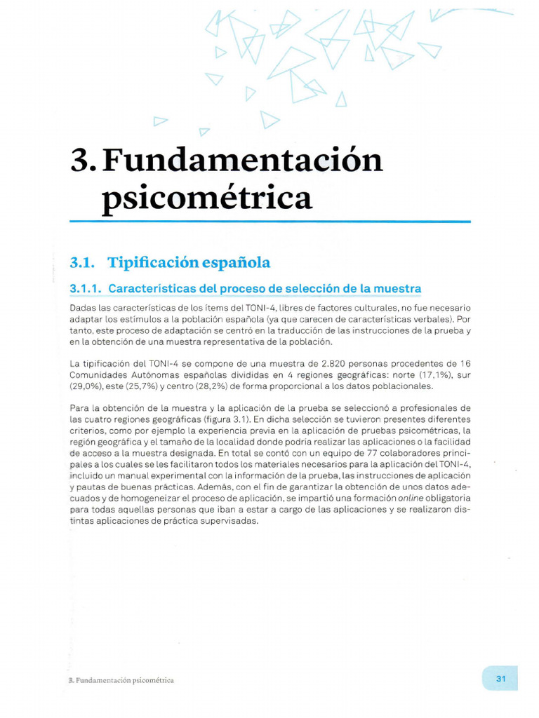 TONI-4 Manual Parte33 | PDF