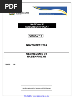 Geografie Graad 12 Hersieningsmateriaal Kwartaal 3 | PDF