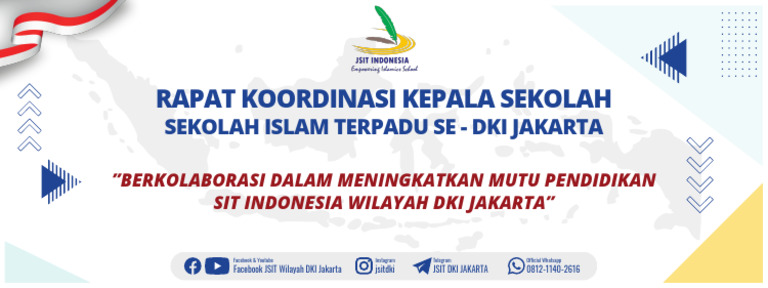 Spanduk Rakor JSIT | PDF