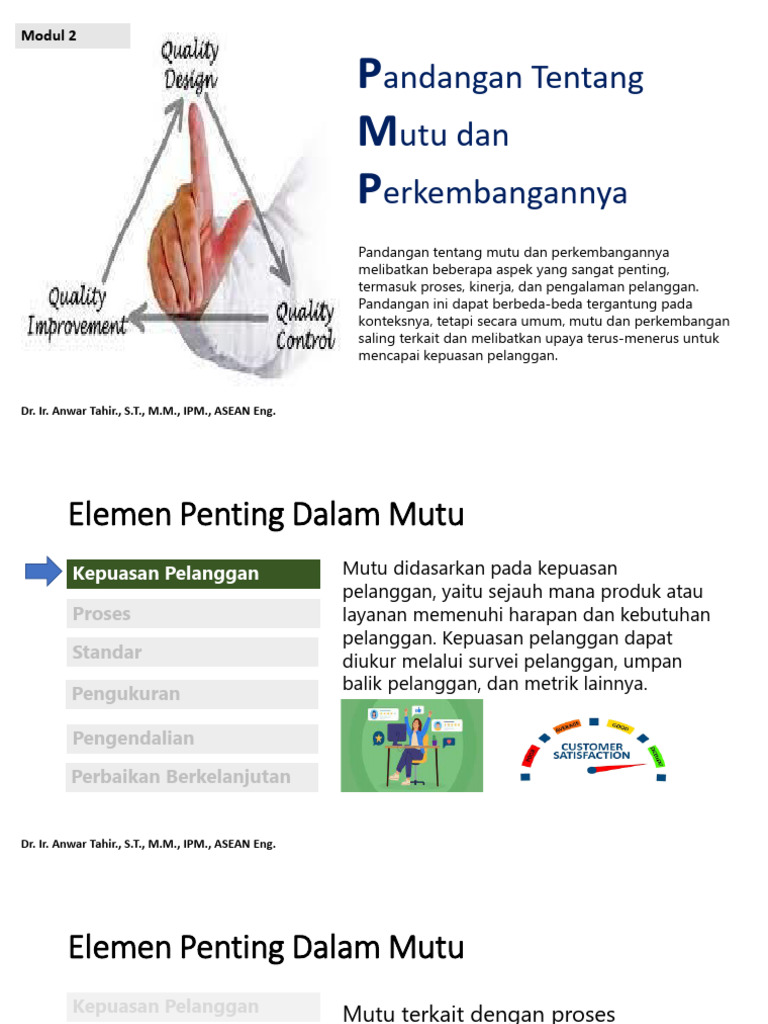Modul 2 - SMM | PDF | Bisnis