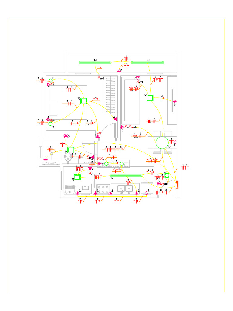 Trab 1 - Elétrica Planta-Model | PDF
