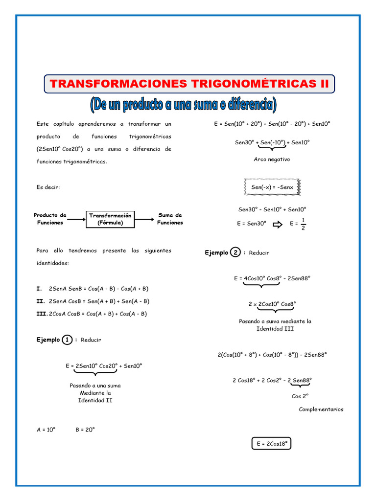 SP - TRI - Tema 29 - Ejercicios V | PDF