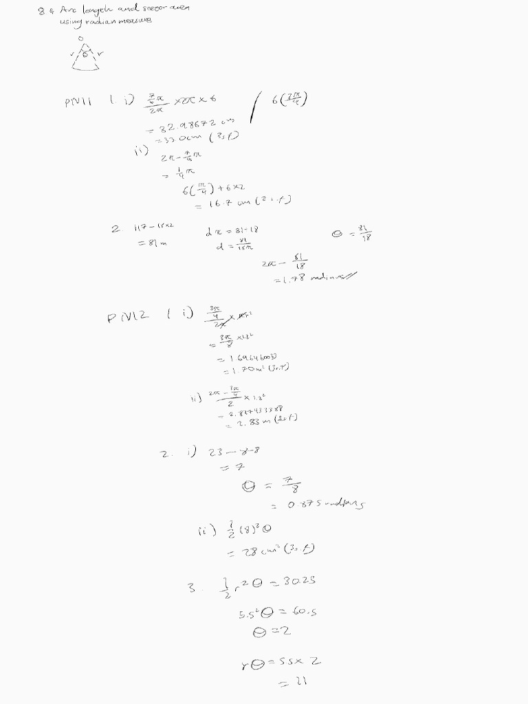 EMath Notes 3 | PDF