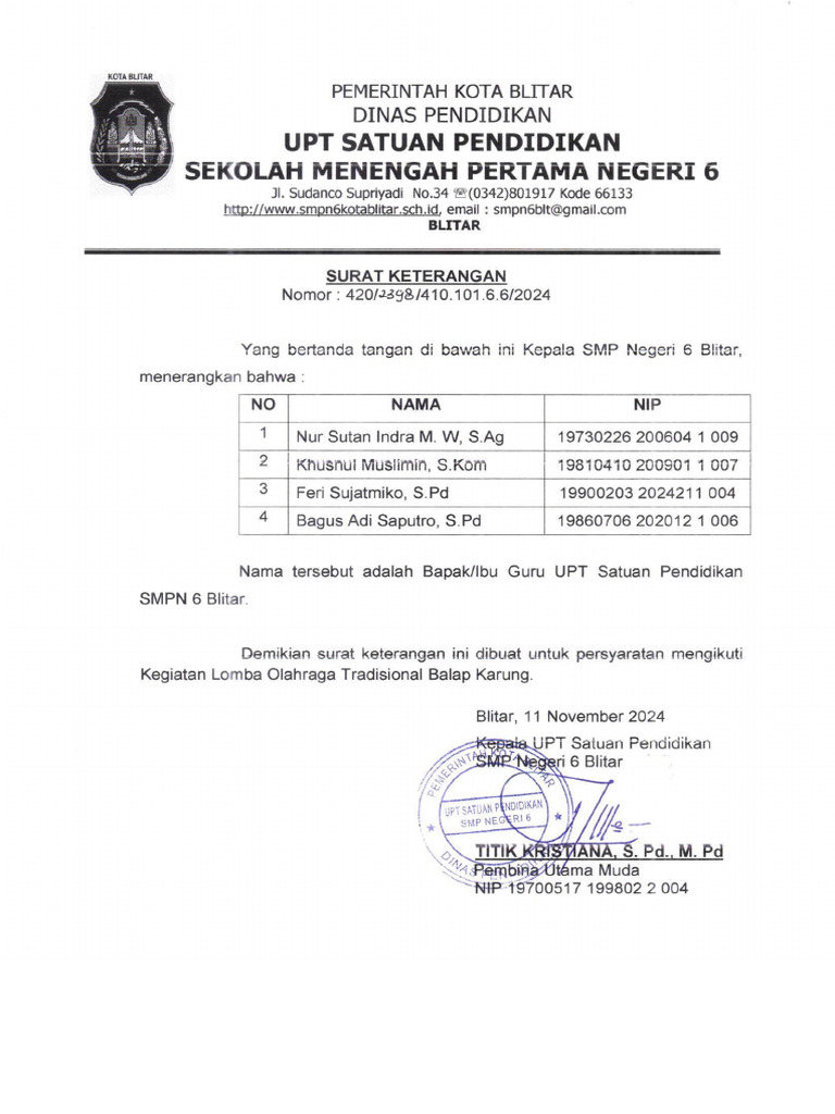 Suket Lomba Oltrad - 001-1 | PDF