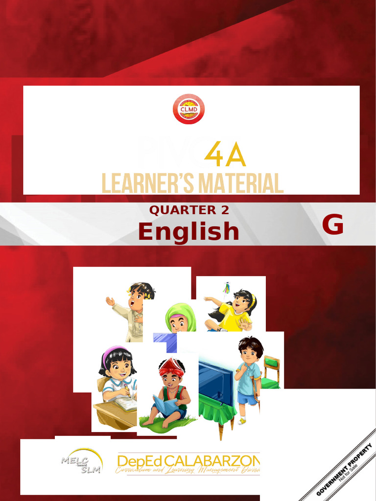 Grade 3 English | PDF | Grammatical Number | Learning