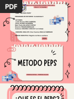 Guía Completa del Sistema PEPS | PDF | Inventario | Business