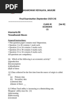NFPA 13 Hazard Classifications | PDF | Fire Sprinkler System | Materials
