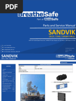 Compressor Test Certificate | PDF