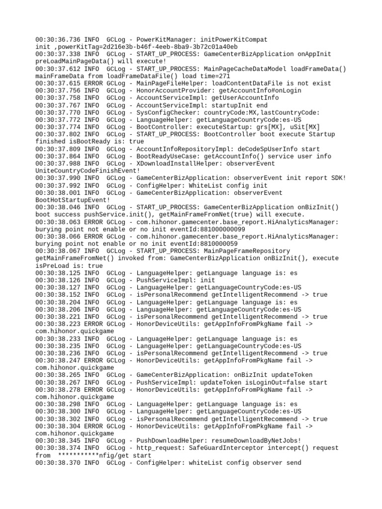 GC 2024 10 22 | PDF | Internet Standards | Computer Engineering