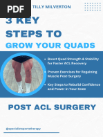 Rotator Cuff and Shoulder Conditioning Program - OrthoInfo - AAOS | PDF ...