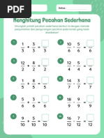 Contoh RKT SDN TAHUN 2024-2025 | PDF