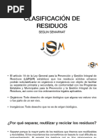 Resumen Nom-052-Semarnat-2005 | PDF | Residuos | Toxicidad