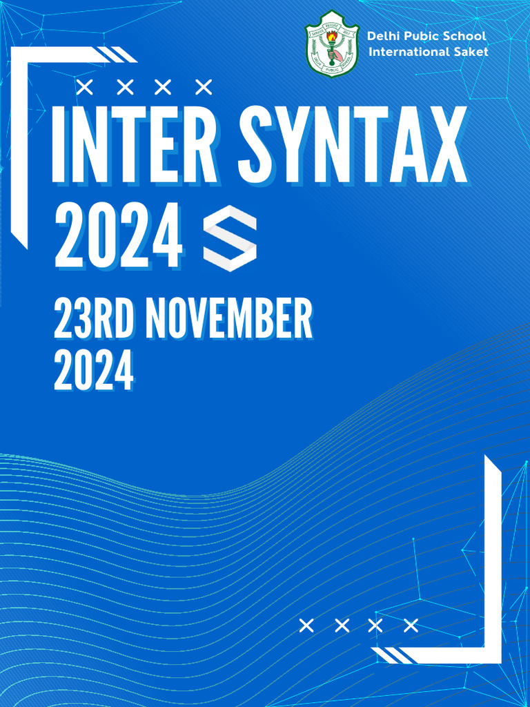 syntax flyer (2) (1) | PDF | Photograph | Microsoft Power Point