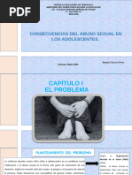 Mapa Conceptual - Abuso Sexual | PDF | Abuso sexual | Violación