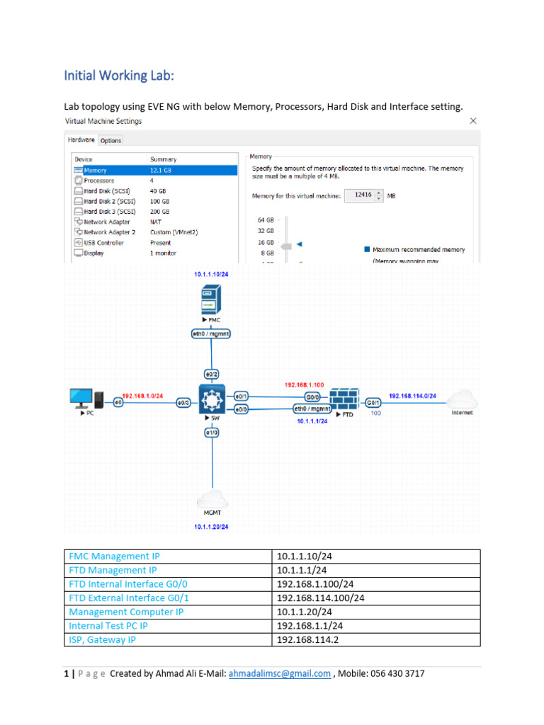 95-Initial+Working+Lab | PDF | Ip Address | Computer Science