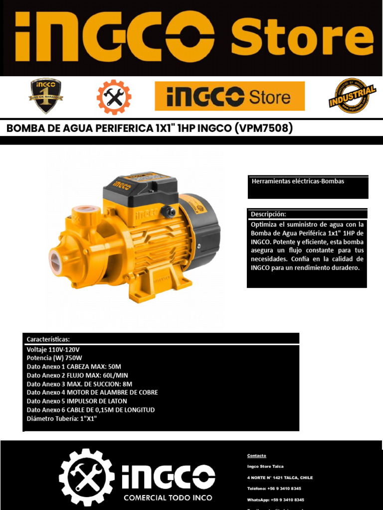 VPM7508 | PDF