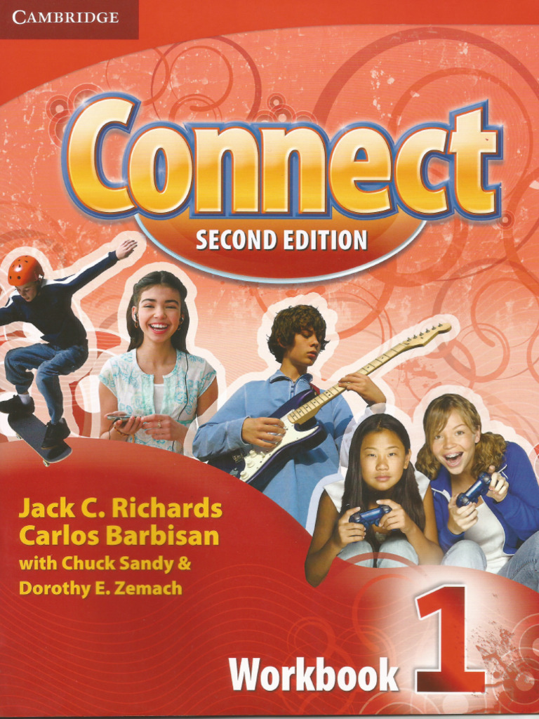 Connect 1 Workbook Course 01 | PDF