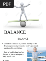 204Lm Ctsib Interpretation PDF | PDF | Balance (Ability) | Cognitive ...