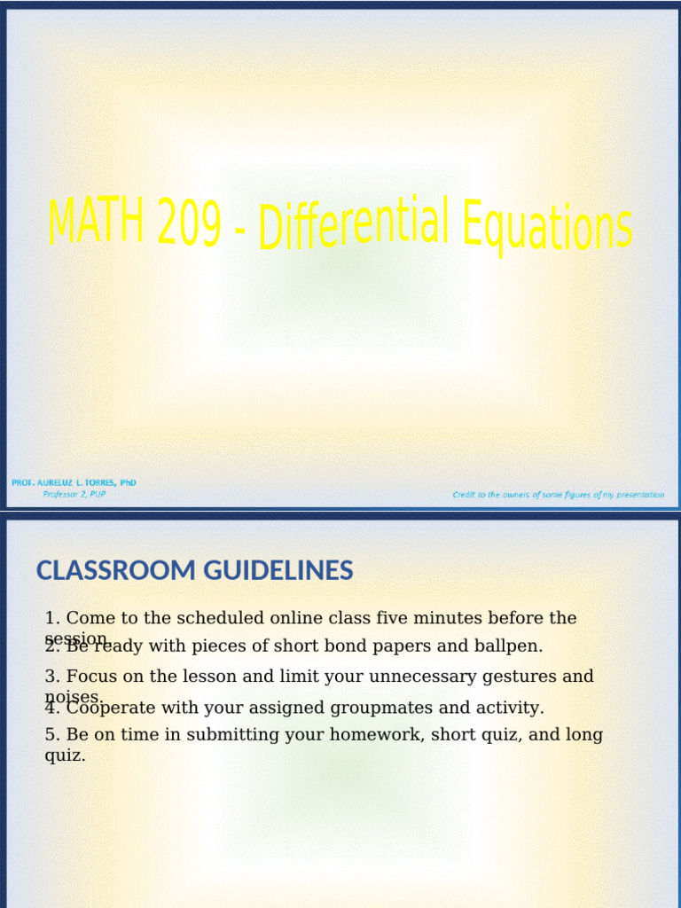 4DE Separation of Variables | PDF | Equations | Mathematical Objects