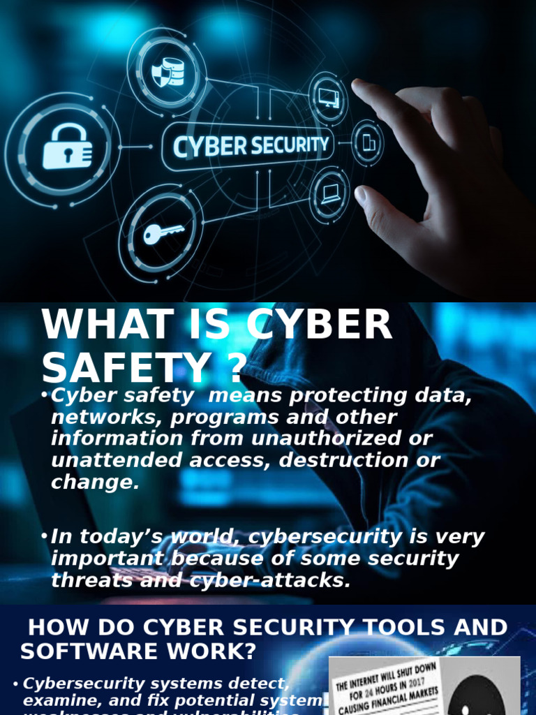 Cyber Safety | PDF