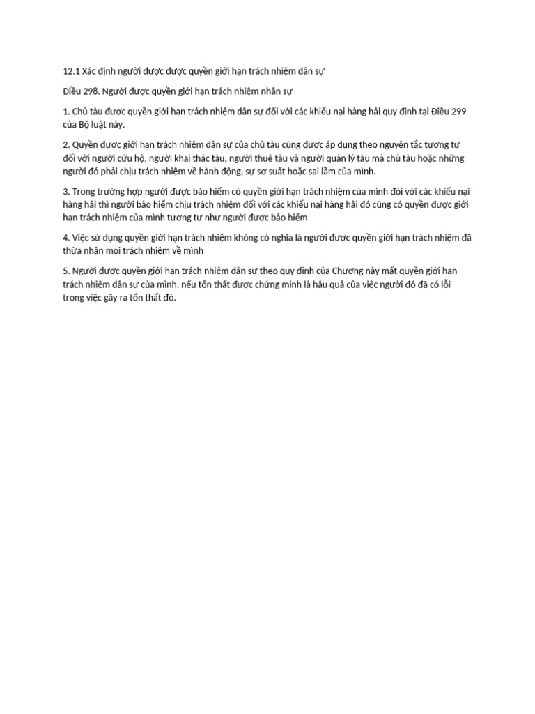 Điều 298 | PDF