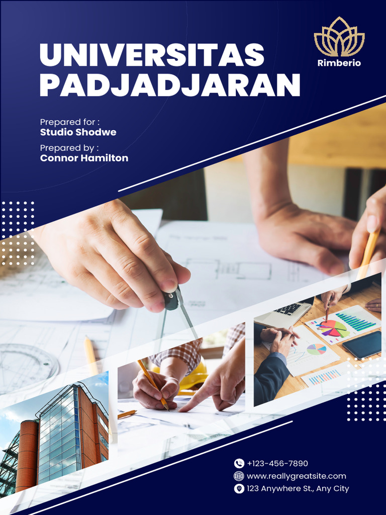 PROPOSAL UNIVERSITAS Universitas Padjadjaran 2024 | PDF