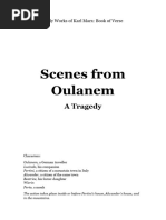 Karl Marx Oulanem | PDF | Nature