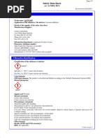 Acticide® MV 14 (Biocide) by Thor - Technical Datasheet | PDF | Finance ...