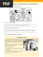 Resurrecion de Lázaro | PDF