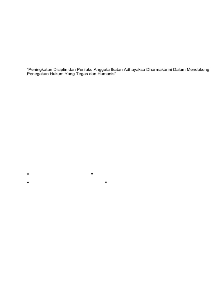 Susunan Acara Lomba MC | PDF