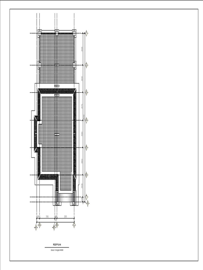 Roof Plan Kompong Thom Villa Rev000 | PDF