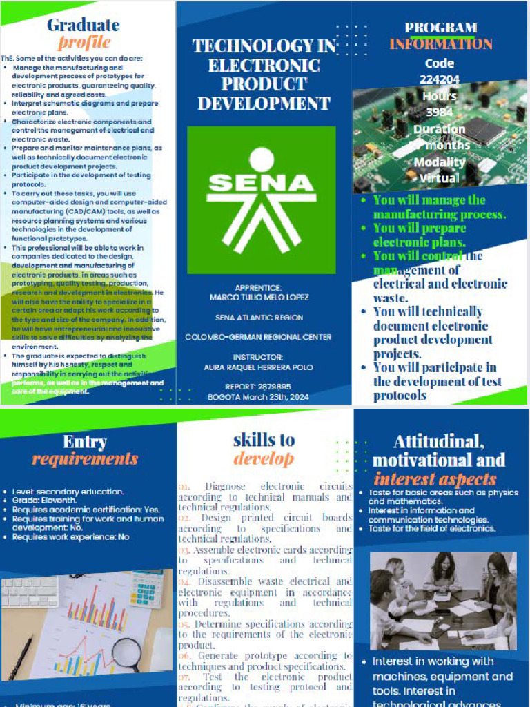 Folleto. GA1-240202501-AA1-EV03. | PDF