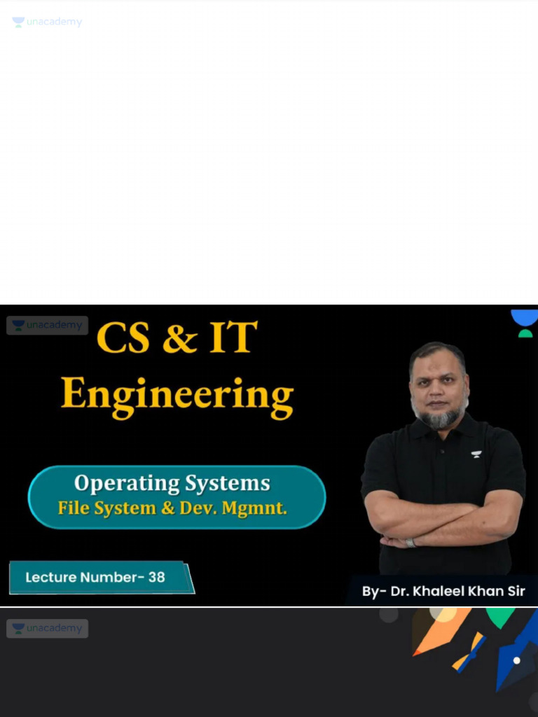 File System Implementation Part I With Anno | PDF