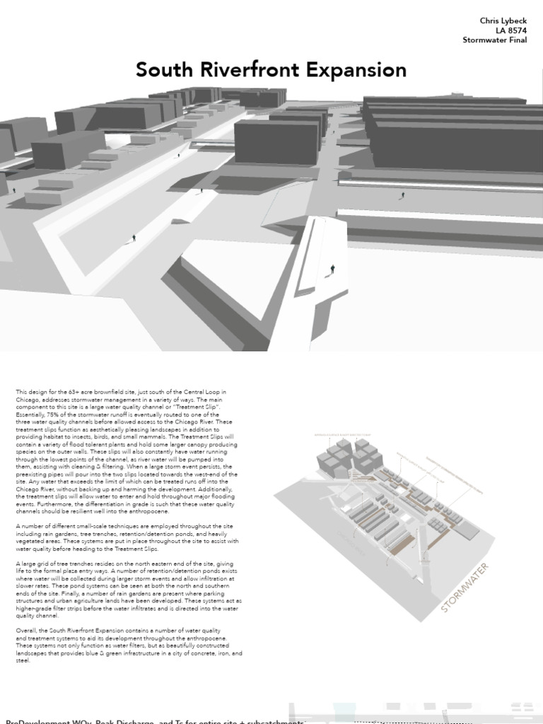 LYBECK | PDF | Stormwater | Water