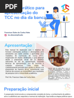 Apresentação de Slides TCC | PDF