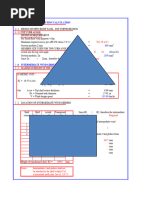 Intermediate Wind Girder Cal | PDF