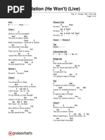 Firm Foundation Lyrics by Cody Carnes | PDF