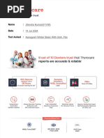 PDL - Updated Price List | PDF | Clinical Medicine | Medical Specialties