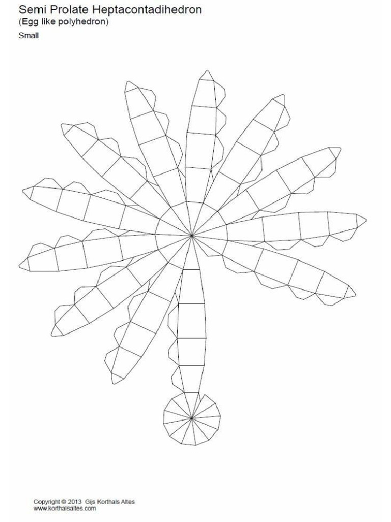 Plantillas de Esferas | PDF