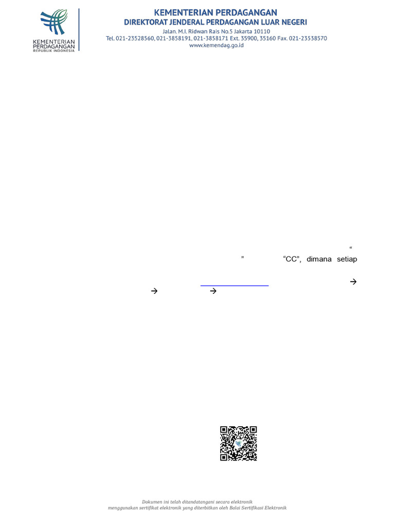 Perubahan Product Specific Rules PSR Pada Skema Indonesia Japan Economic Partnership IJEPA ...