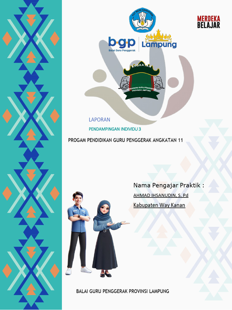 Laporan Pi 3 Pak Agus | PDF